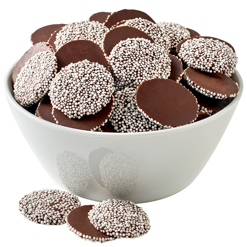 Nonpareils 1 LB – Chocolate Chocolate Chocolate Company